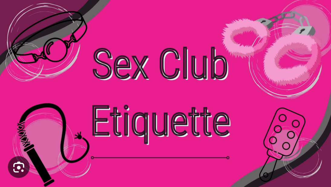 🎯 Swingers Etiquette 101 How To Shine At Meet And Greets And Parties